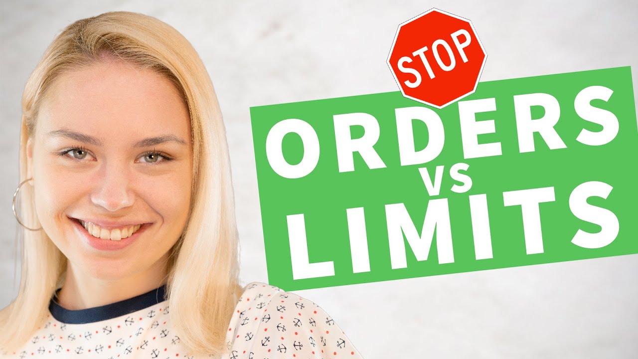 Stop-Order vs. Stop-Limit Order 🛑 Which Order to Use? - YouTube