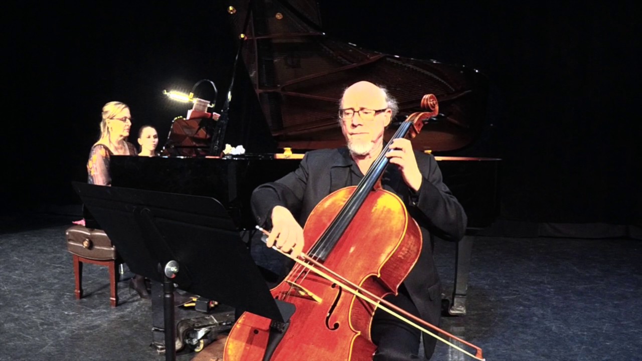 American Chamber Ensemble - Elena Kats-Chernin - Cocktail Rag - YouTube