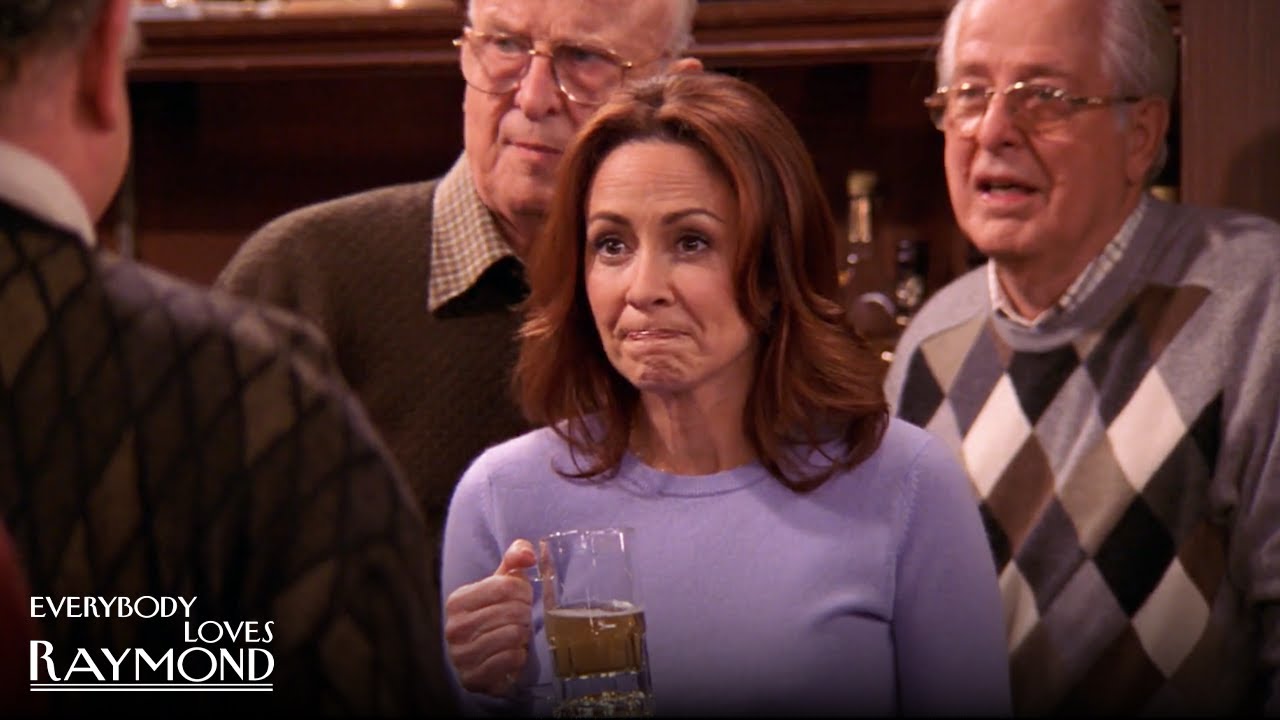 Ray Mocks Debra’s New Job | Everybody Loves Raymond - YouTube