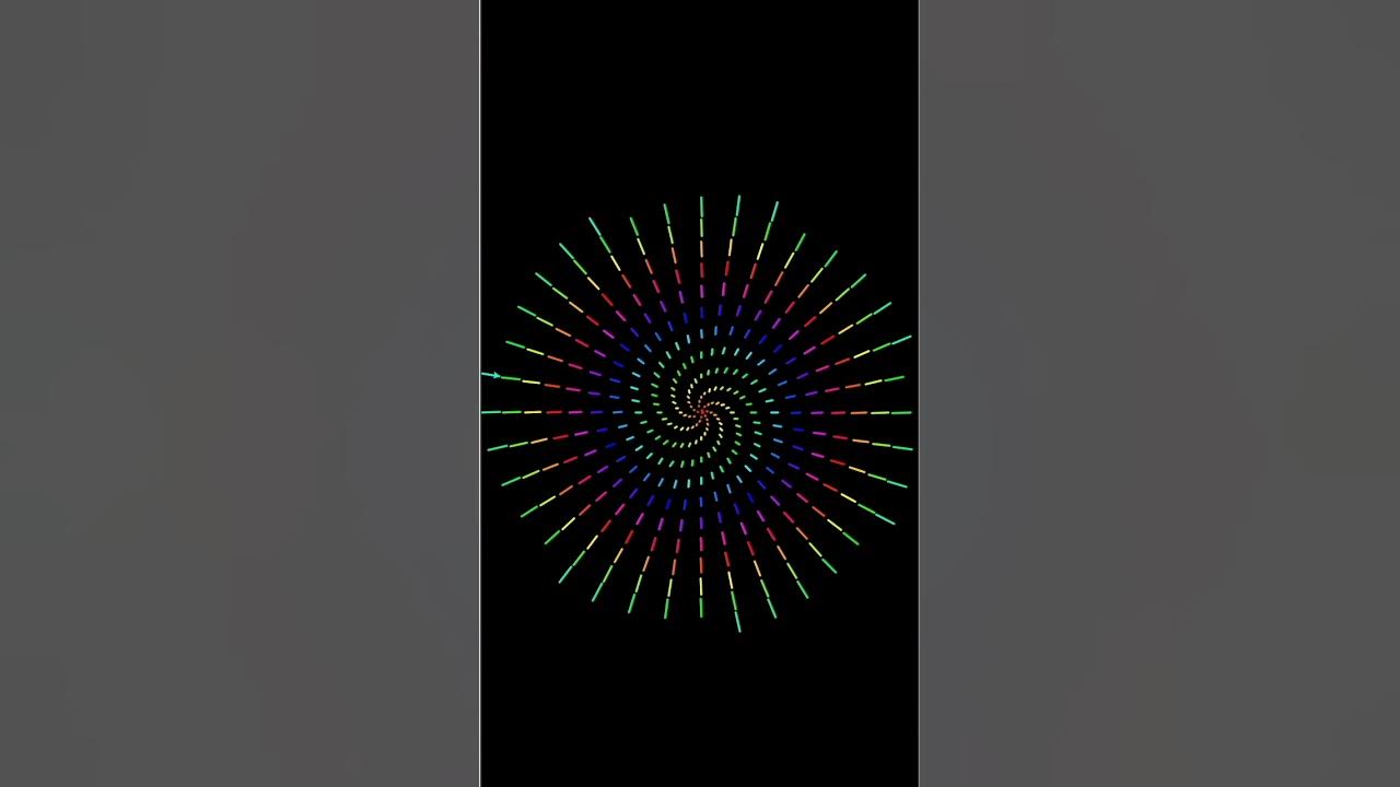 Best Python Turtle Code 🥰🥰 Shorts Python Ytshorts Programming Design Coding Viral