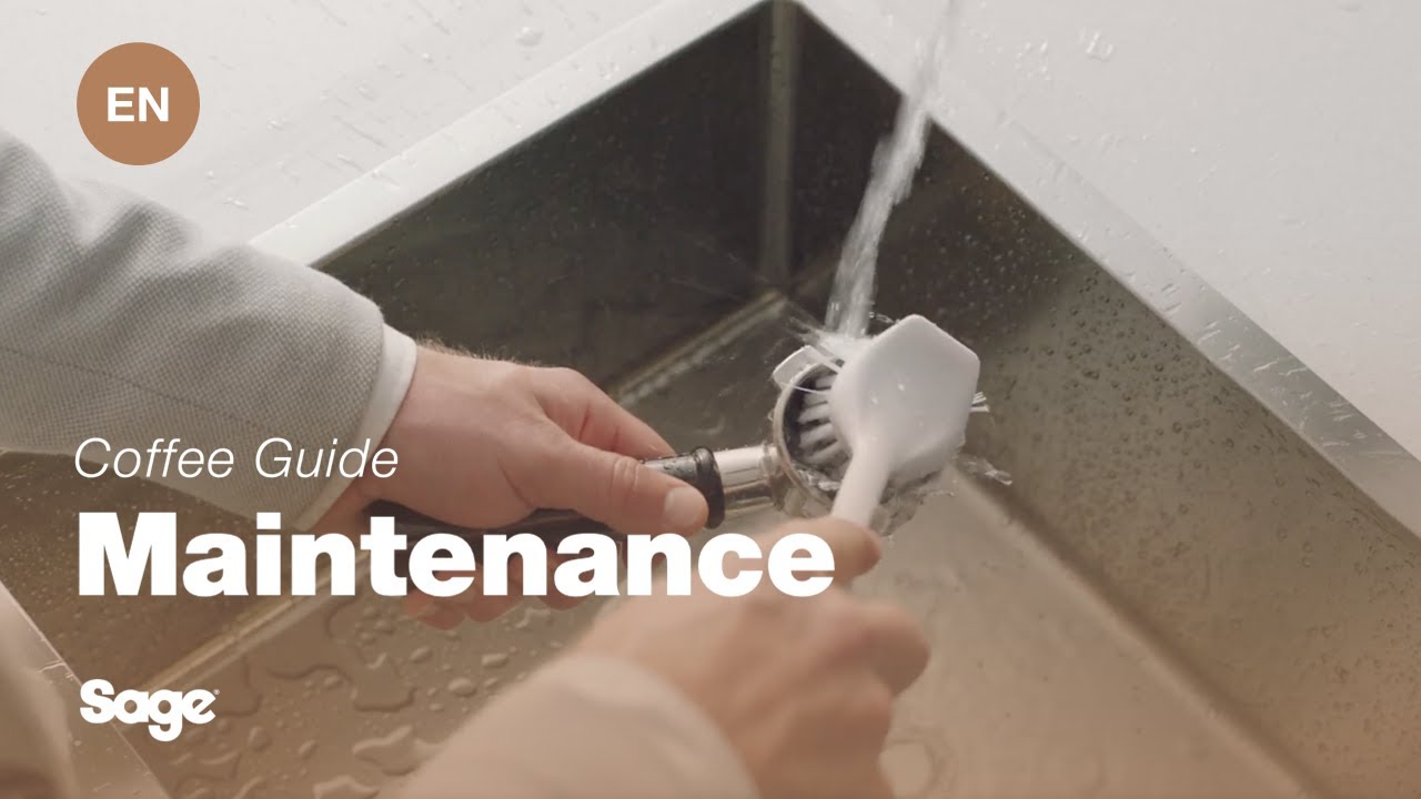 Tutorials - How to clean portafilter and filter basket | the Barista ...