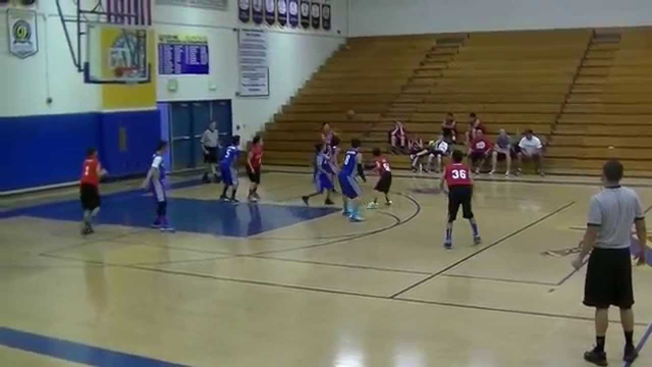 Justin Trujillo Fullerton NJB vs La Habra March 8, 2015 - YouTube