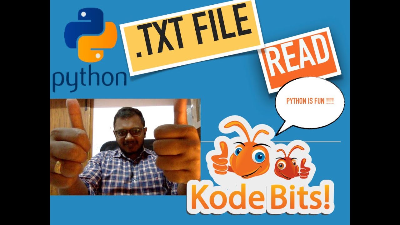 Reading A txt File In Python YouTube reading-a-txt-file-in-python-youtube