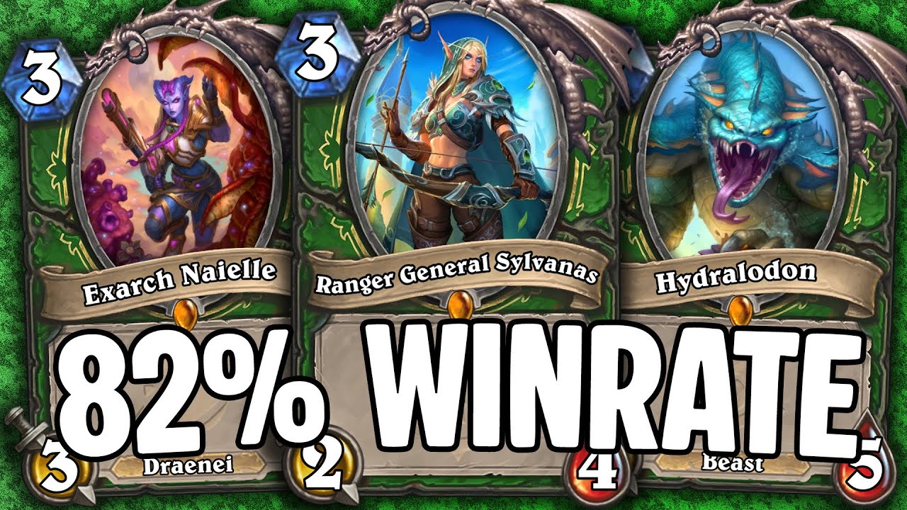 Reno Hunter Is Secretly Broken... - YouTube