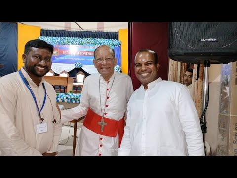 Blessed moments with Cardinal Oswald Gracias I CCC | Communio - Cardinal - Canon Law