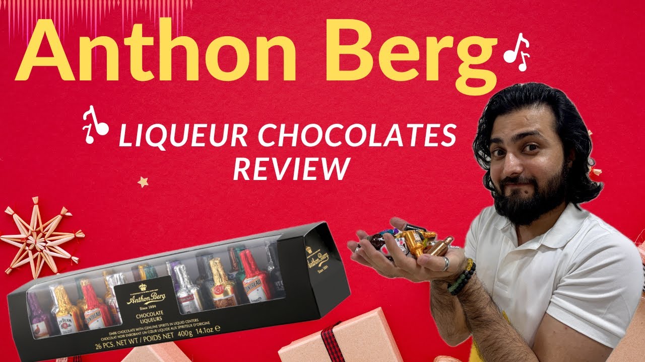 Daru Wali Chocolates | Anthon Berg Liqueur Chocolates Review In Hindi ...