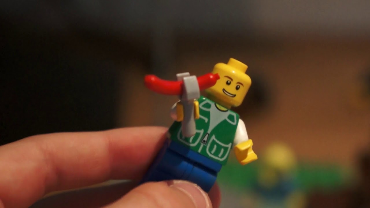 Hoe maakt Jesse (Lego Fan Jesse) Zijn video's? - YouTube