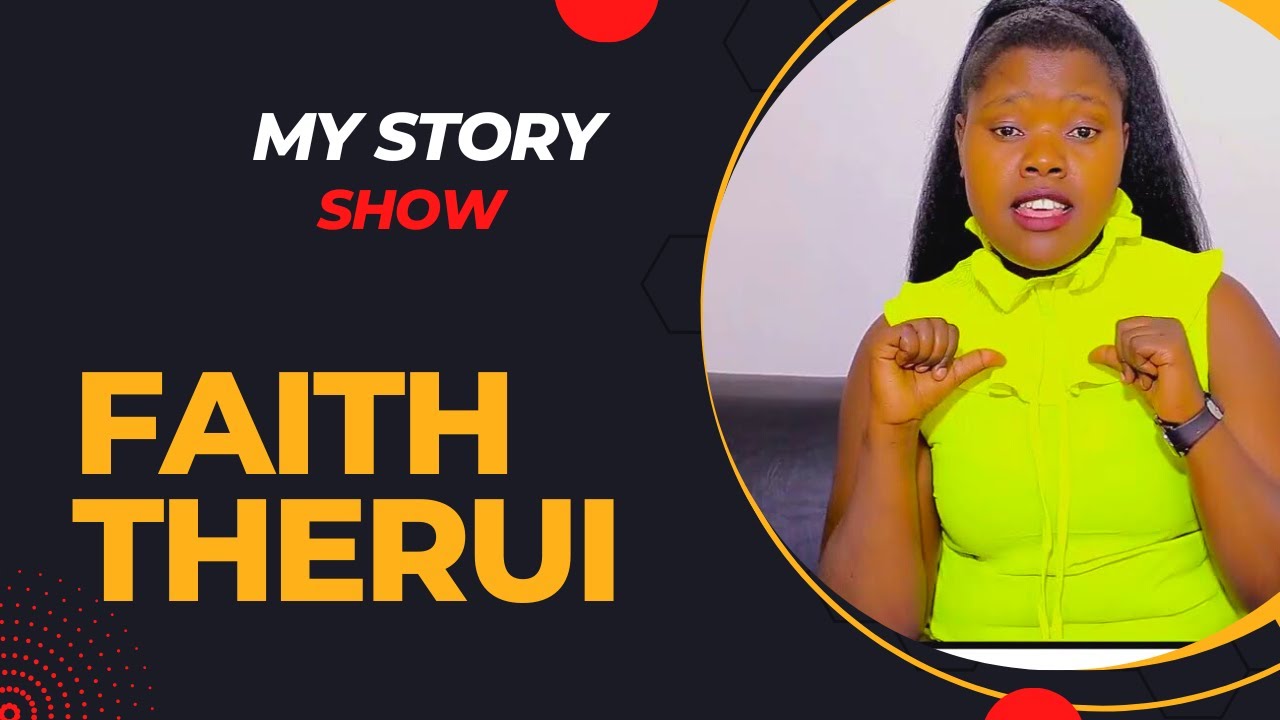 Faith Therui taitanyun My Story PROMO video Kipkaa Media Productions ...
