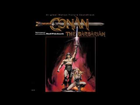 The kitchen, the orgy (piano version) Conan the barbarian - YouTube