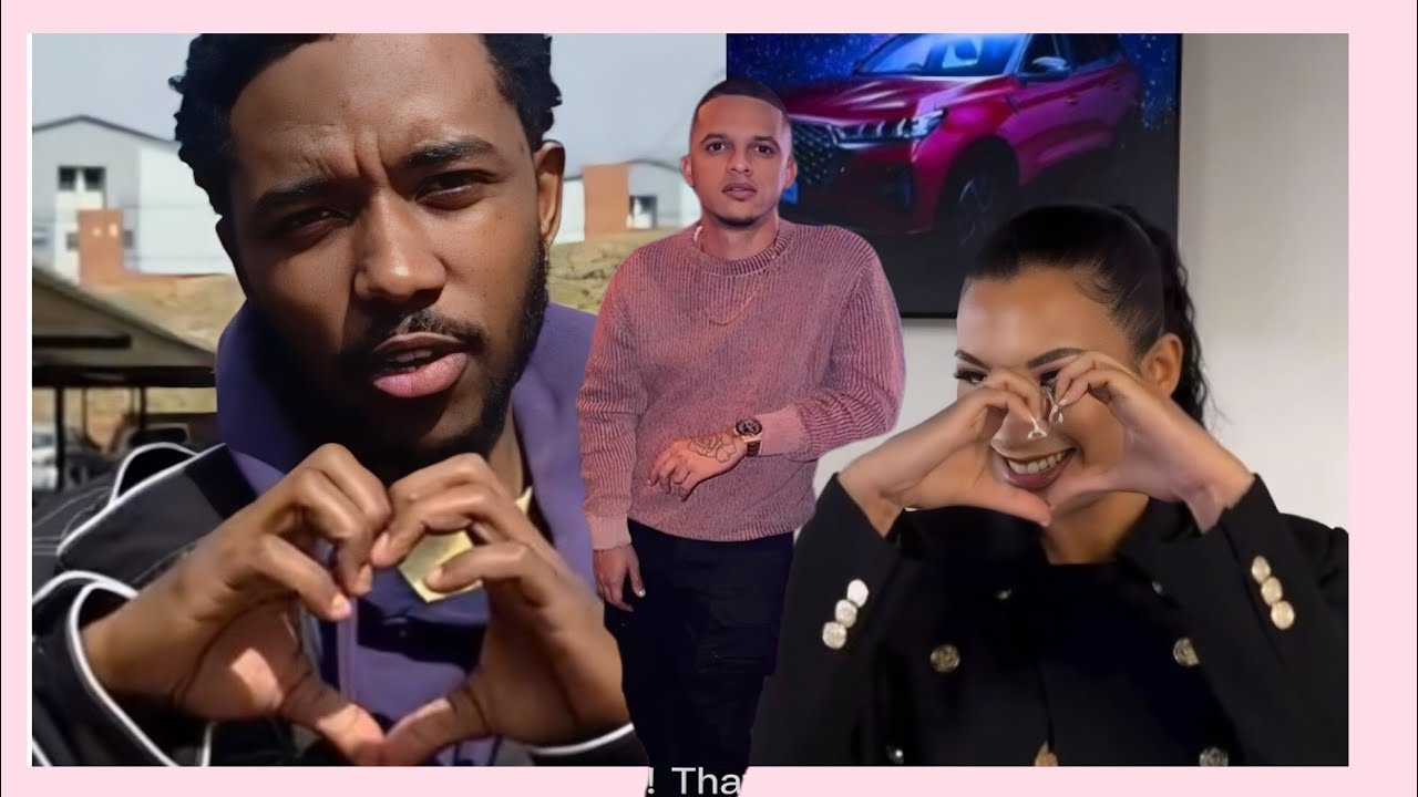 IT'S OVER! Ashley Ogle Clears The Air About Shion | BBMzansi ...