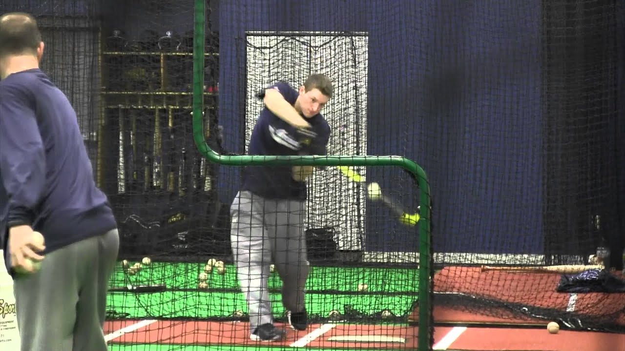 Ben LaCroix - OF Junior @ Notre Dame - West Haven - YouTube