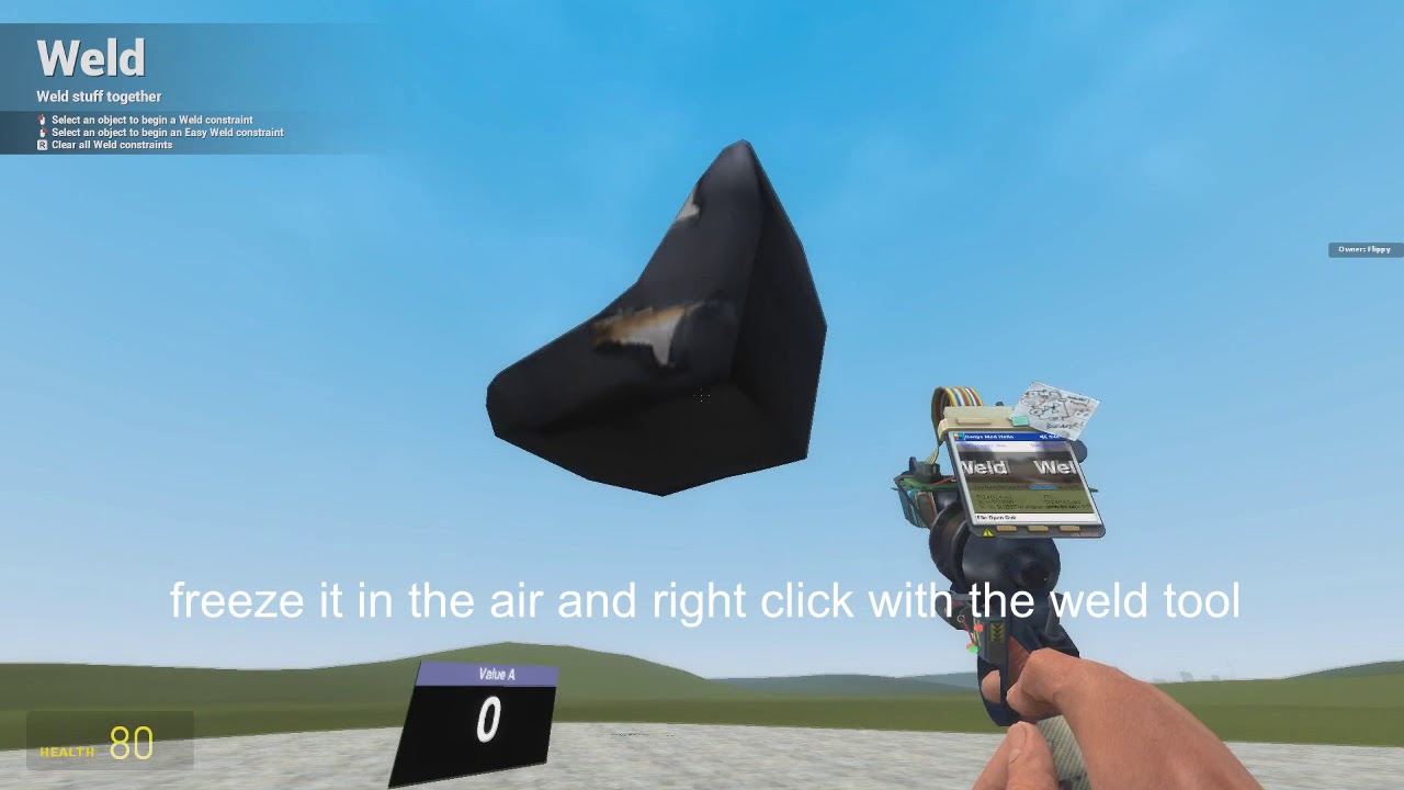 How To Build A Car In Garry's Mod Using Wiremod - YouTube