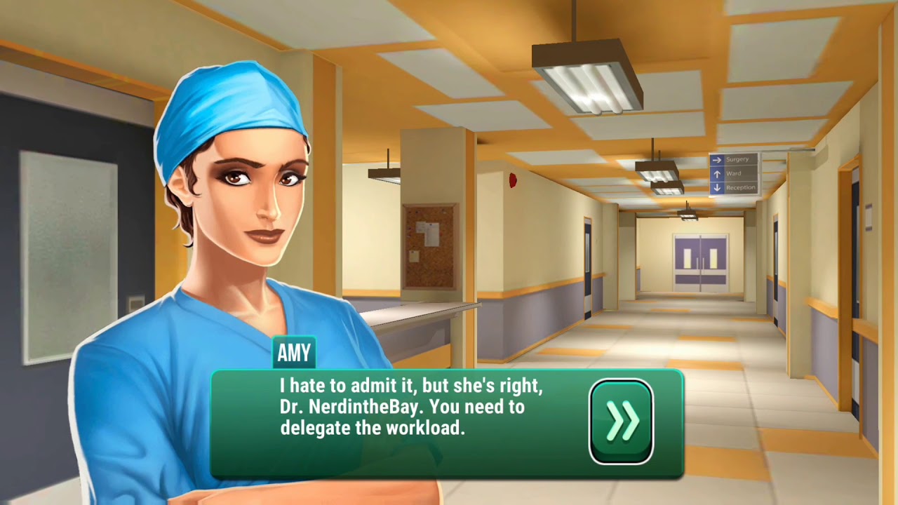 Intro to Mobile Games: Operate Now: Hospital - YouTube