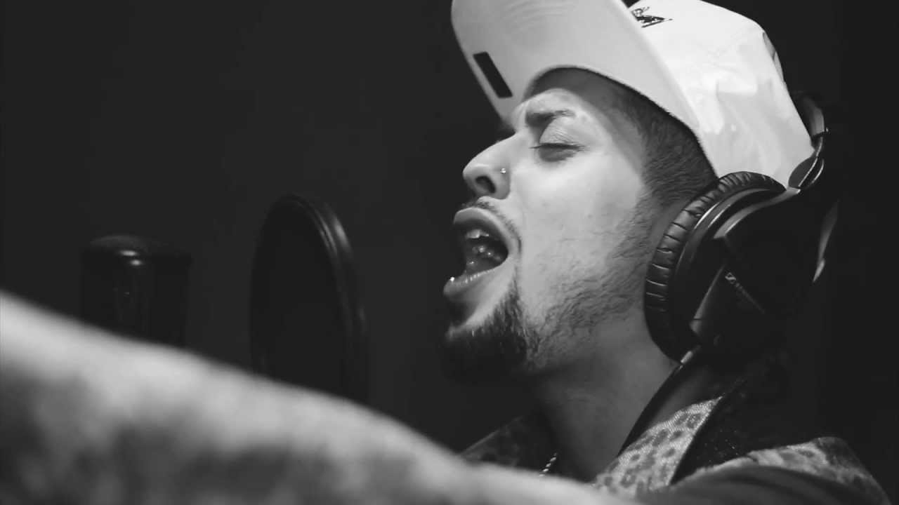 David Correy - ONE MORE CHANCE (In Studio) Video - YouTube