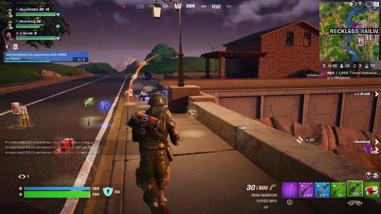 Snipey - YouTube