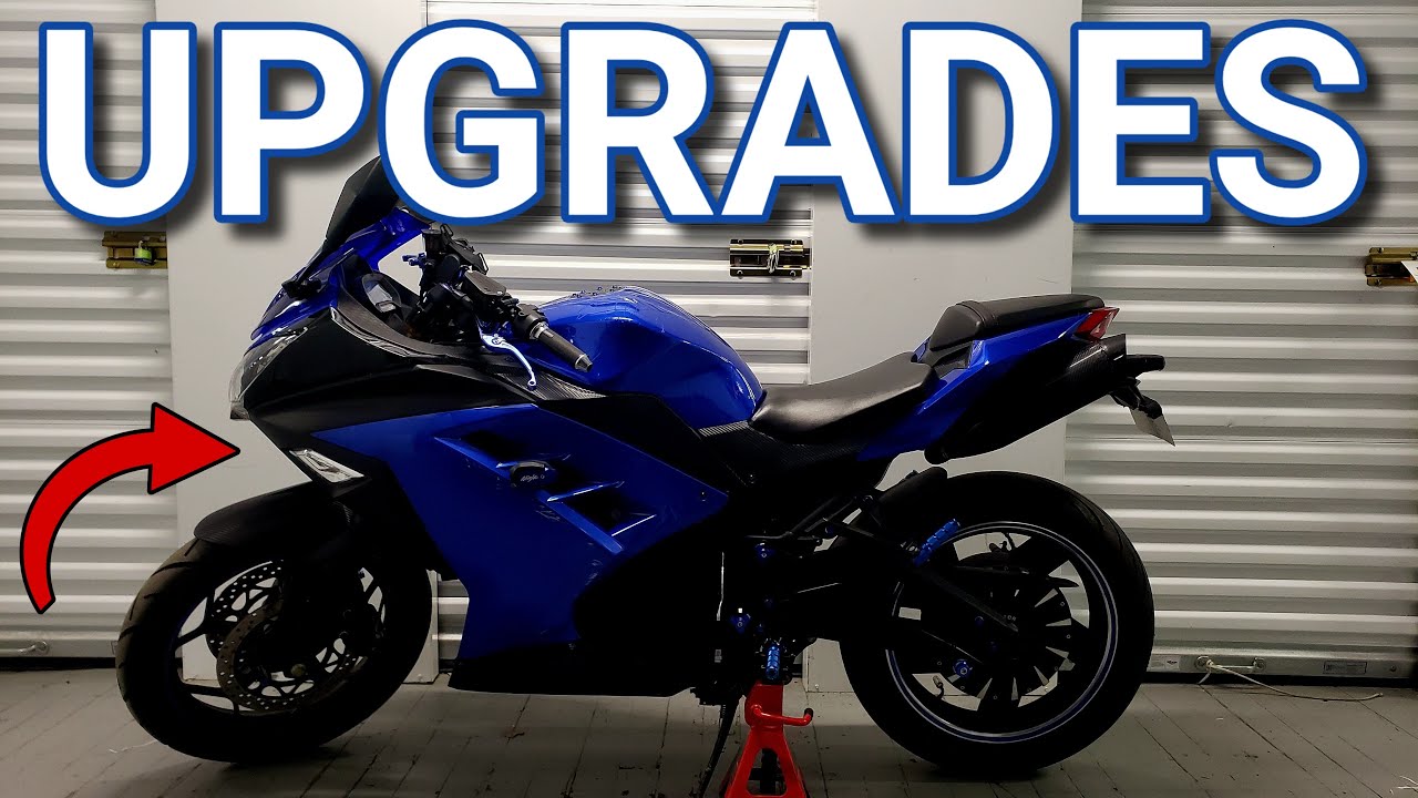 Fly RZ PERFORMANCE UPGRADE - YouTube