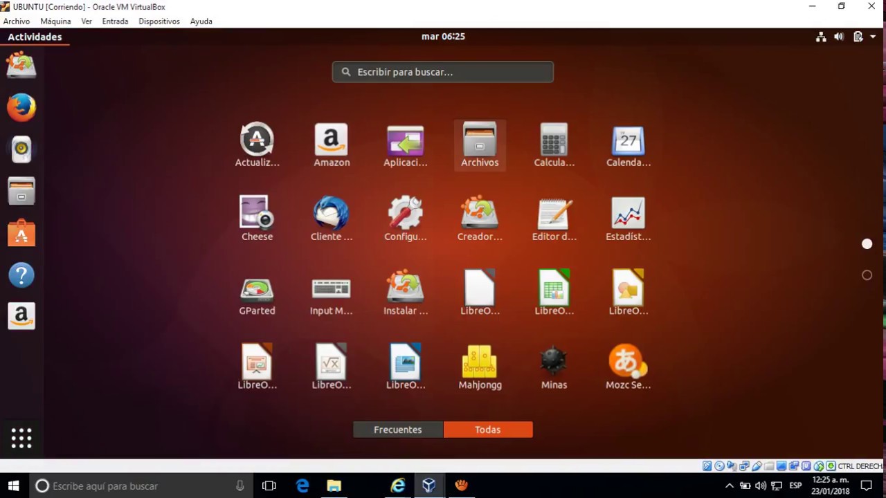 Instalación Ubuntu - YouTube