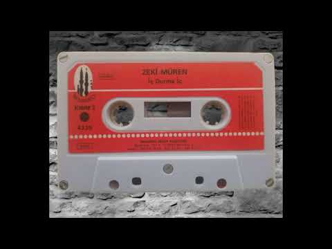 Zeki Müren - Niçin Baktın Bana Öyle
