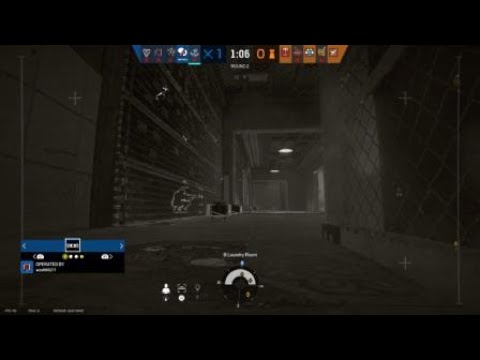 Hacker sold his soul to the R6 devs - YouTube