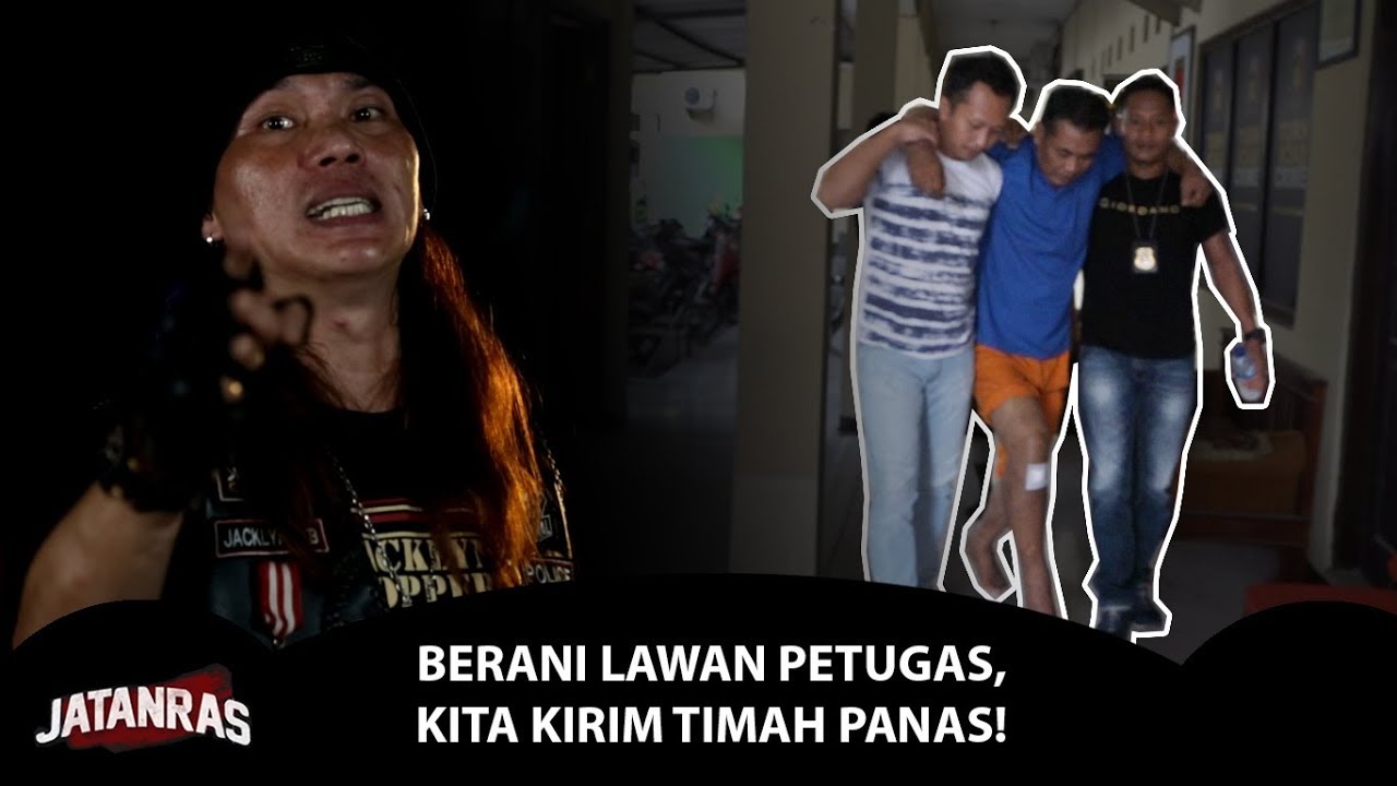 Resmob Polres Brebes Amankan Seorang Pembobol Bank - JATANRAS - YouTube