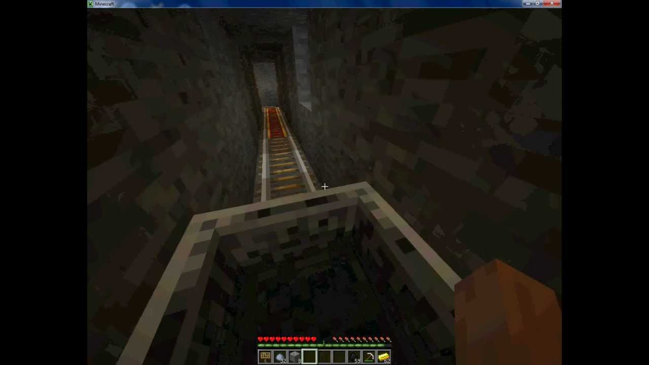 Minecraft romania adventure map - YouTube