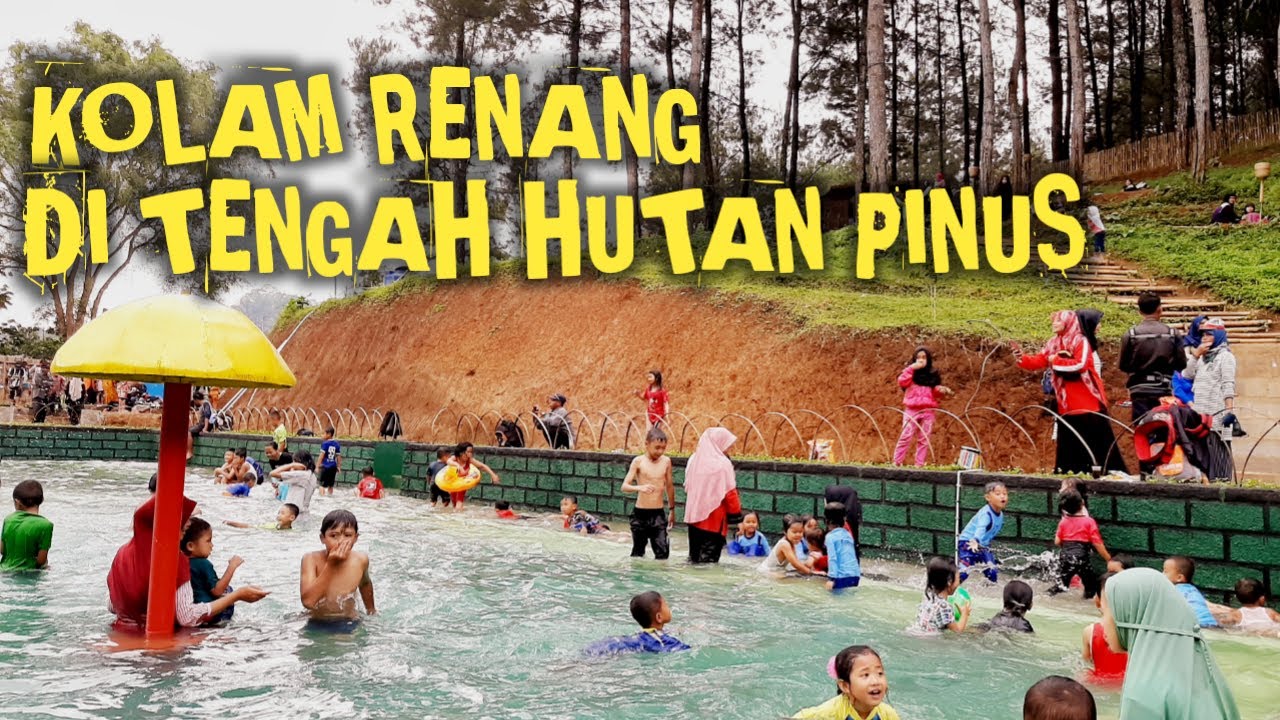 Yuk Main Ada Spot Baru di Wisata Bukit Gedogan - YouTube