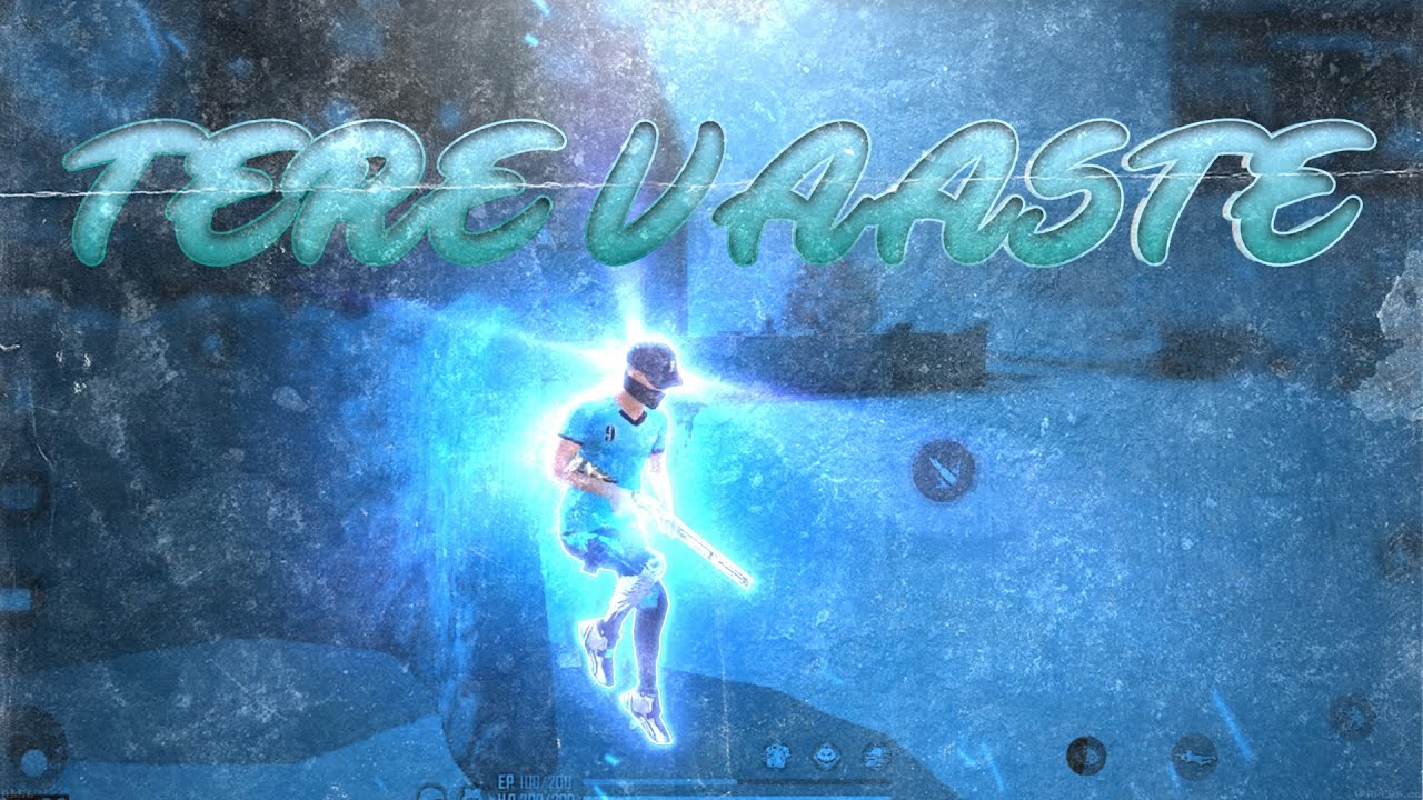 Tere vaaste Free Fire Montage || FREE Fire SONg STAtus | Free Fire ...