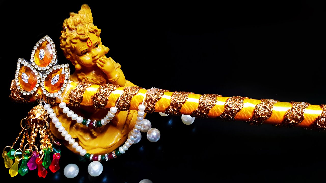 How to Make Paper Flute | Origami Flute Idea | Paper flute making at ...