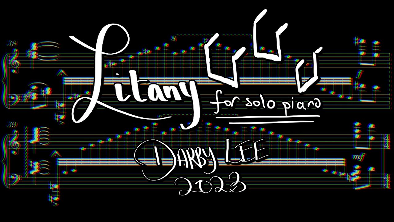 Litany - YouTube
