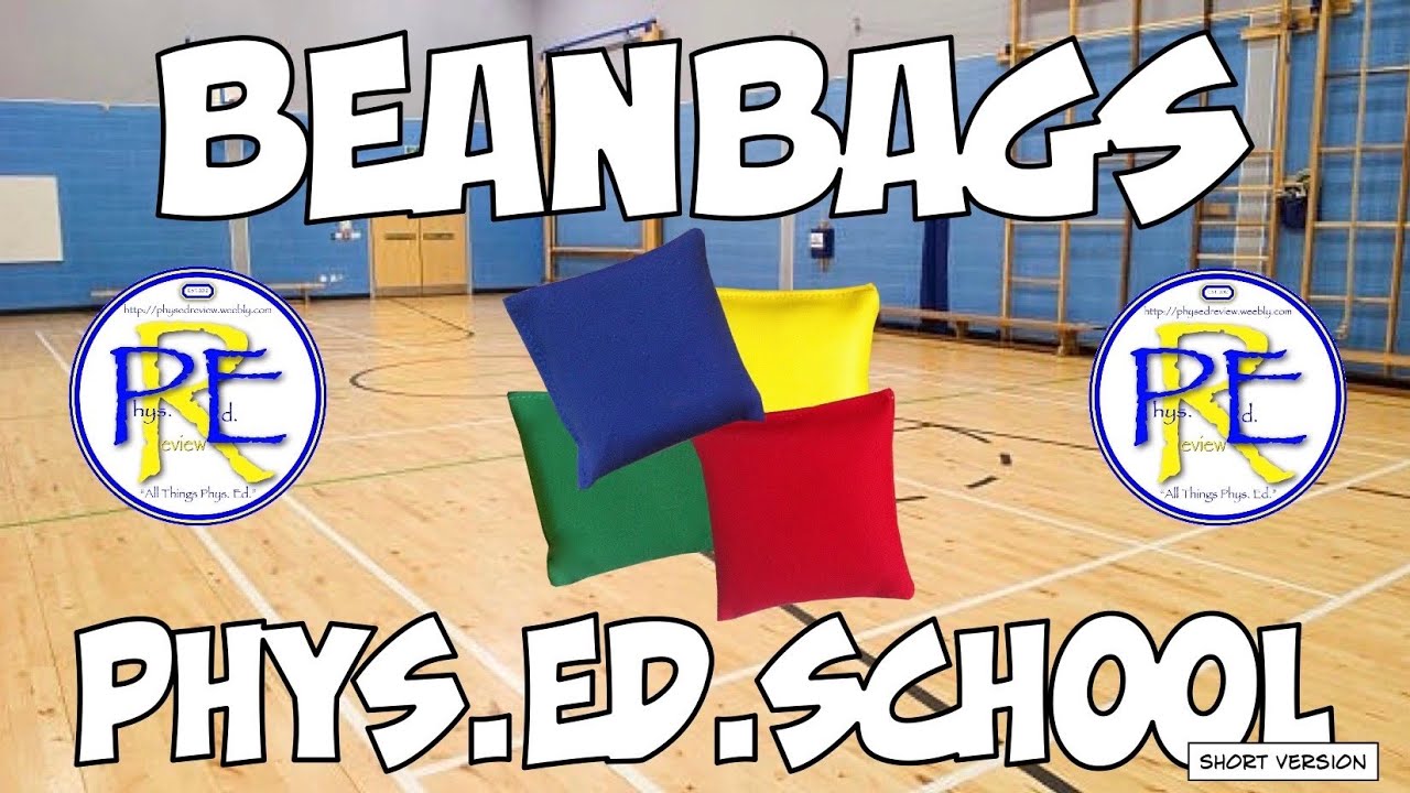 Phys.Ed.Review (Beanbags Phys.Ed.School - Short Version) - YouTube