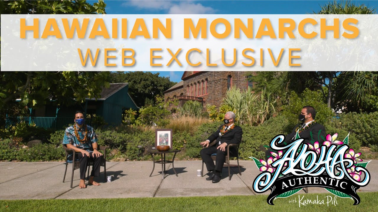 Web Exclusive: Hawaiian Monarchs and Their Legacies - YouTube