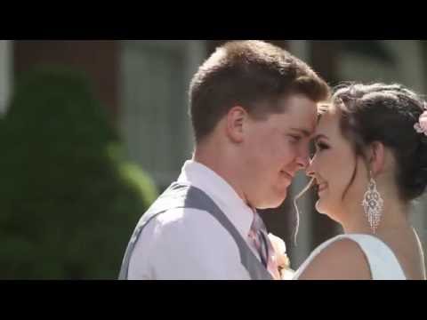 Caitlin + Sam Wedding Trailer