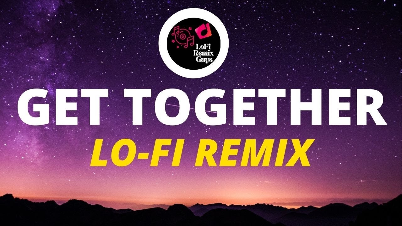 David Guetta - Get Together ( Lo-Fi) by LoFi Remix Guys| POPULAR HITS ...