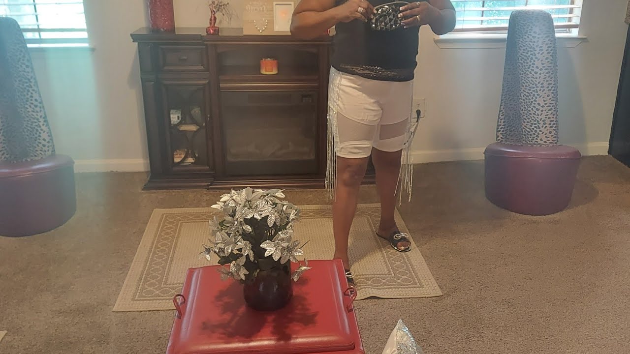 Mrs.Bling Fashion Attire!! - YouTube