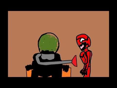 Marvel Jackass Venom: Fart Mask