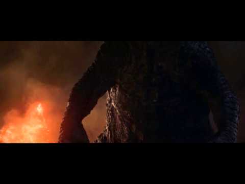 Godzilla 2014 - The Many Roars of Godzilla