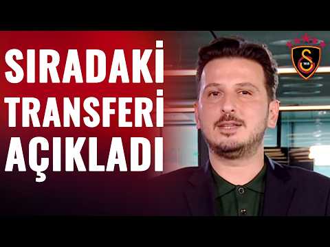 Emre Kaplan Galatasaray'ın Lesley'den Sonraki Transferini Canlı Yayında Açıkladı