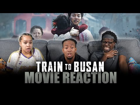 The STRESS! | Train to Busan Reaction