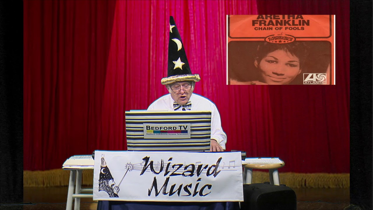 Wizard Music Presents: Aretha Franklin Part 2 - YouTube