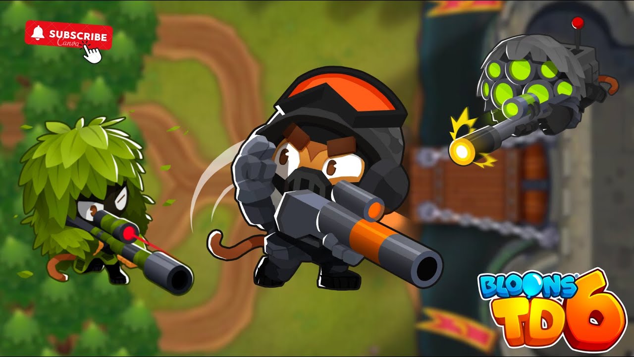 THE 5-5-5 SNIPER IS INSANE IN BTD6! - YouTube