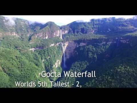 25 Most Beautiful Waterfalls in the World
