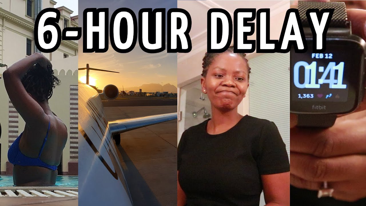 Few Days In Mozambique | Flight Attendant Layover Vlog - YouTube