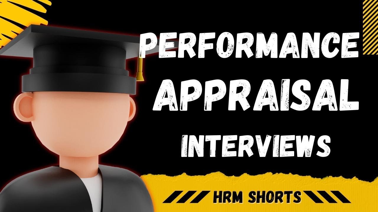 #30 Types of Performance Appraisal Interviews - YouTube