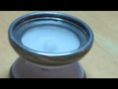 YoyoJam Dark Magic I and Dark Magic II review - YouTube