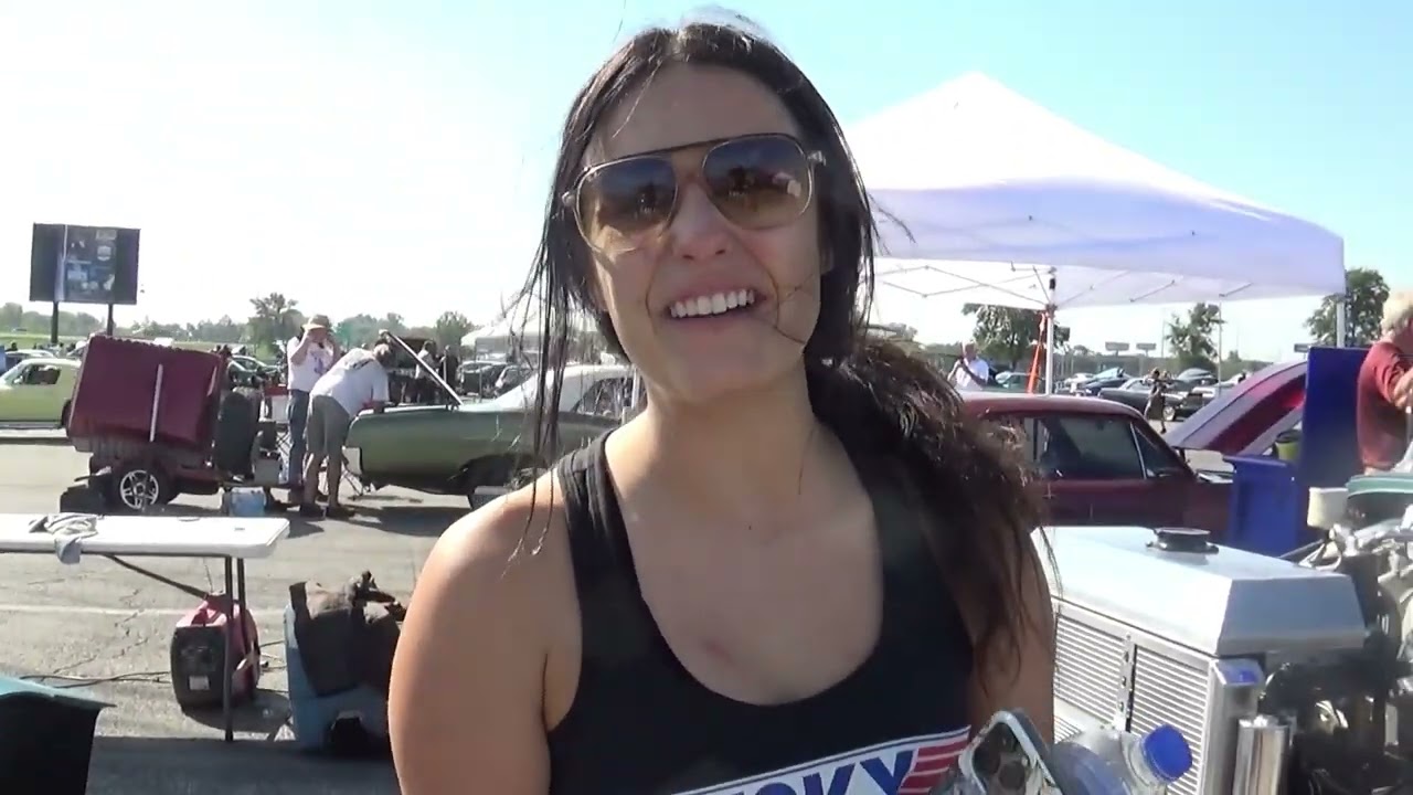 Alex Taylor Day 1 Hot Rod Drag Week 2022 - YouTube