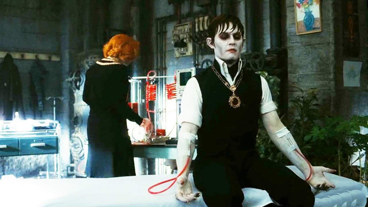 After 200 Years He Woke Up and Came Back as Vampire | Horror Vampire ...