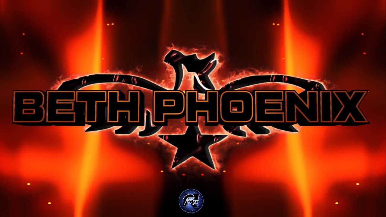 WWE: Beth Phoenix Entrance Video - "Glamazon" - YouTube