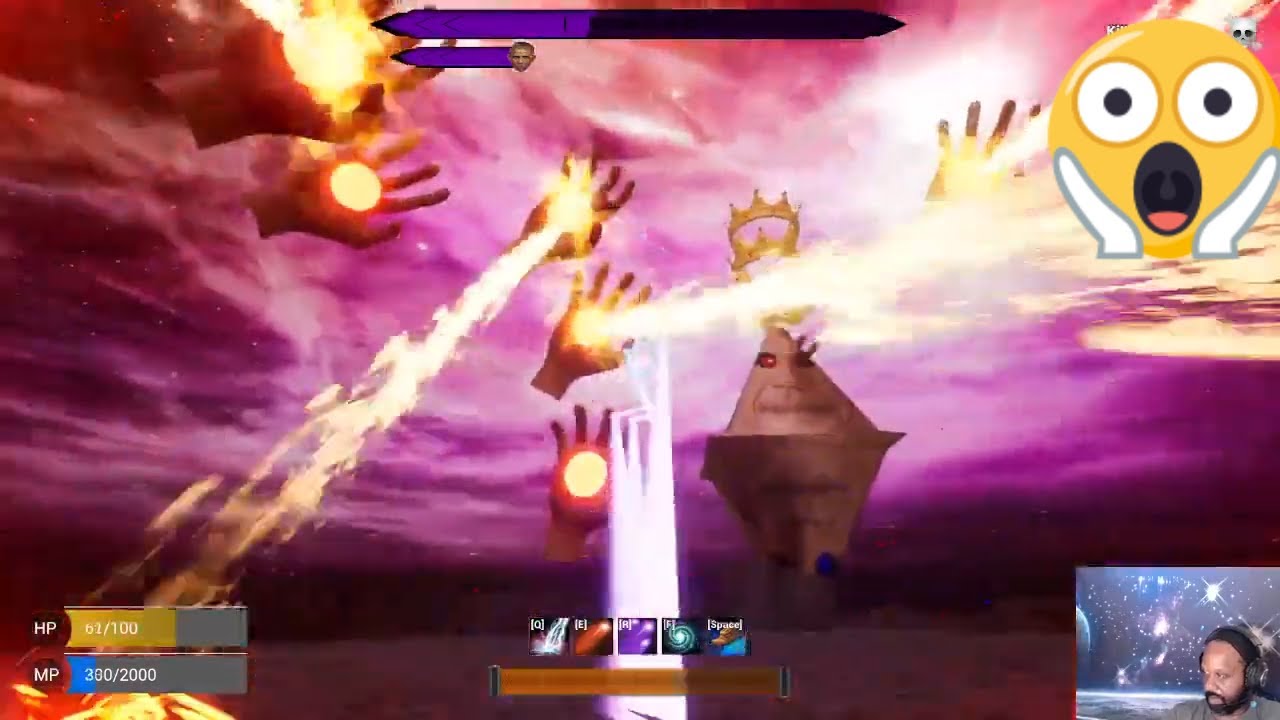 Obama Boss Fight- Lets Revisit- Gameplay 2 - YouTube