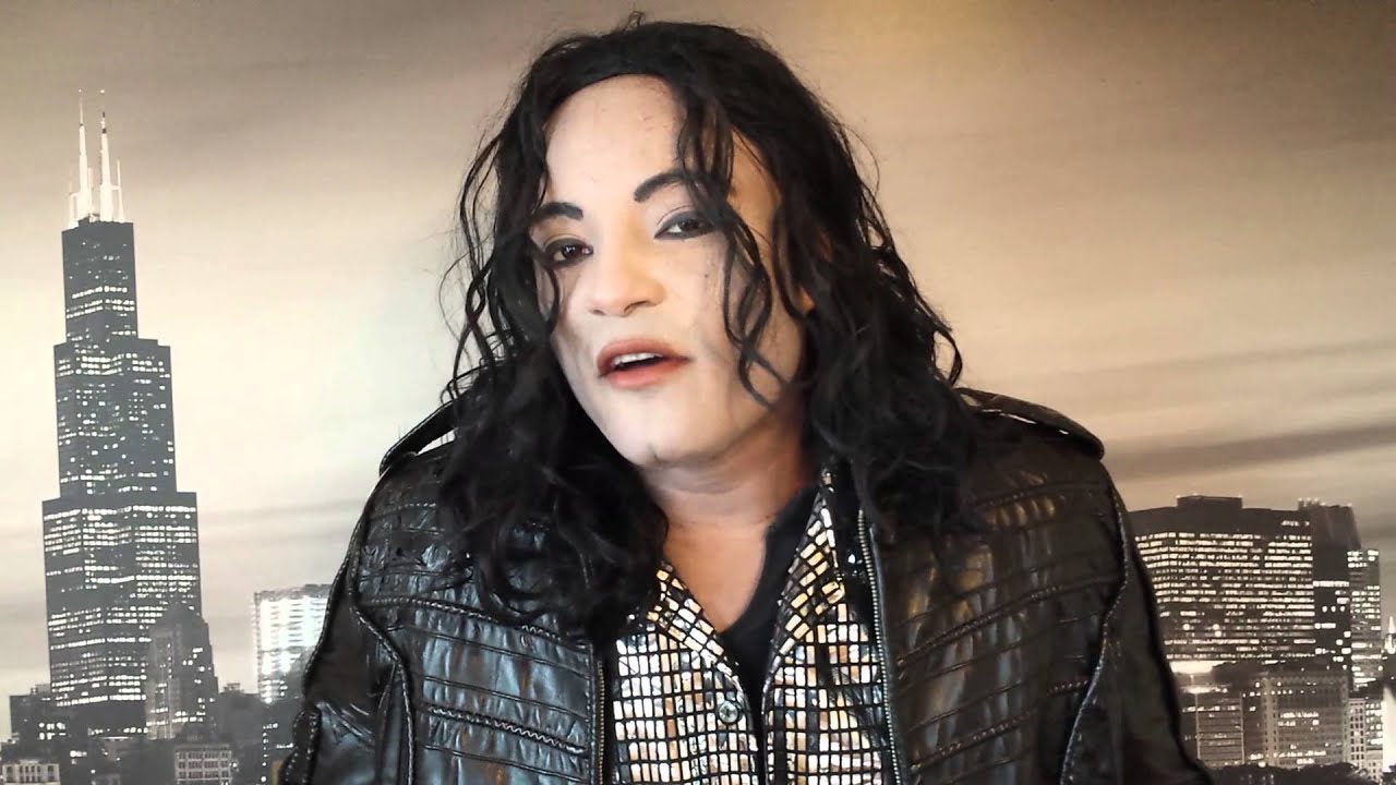 Rico Michael Jackson - YouTube