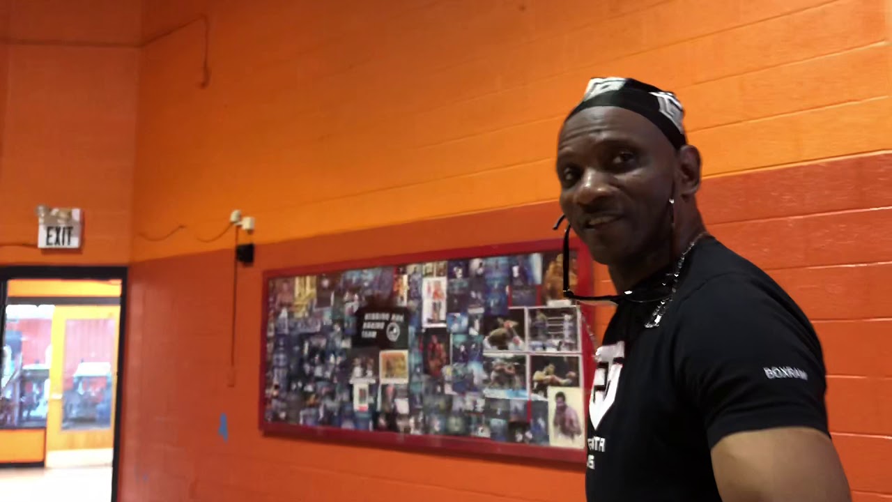 From Age 7 The Boxing Home Of Gervonta Tank Davis - Calvin Ford Gives ...